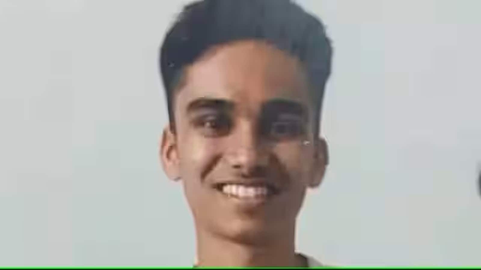 Aditya Prabhu suicide: Panel recommends open-book exams and grading to reduce academic pressure ...