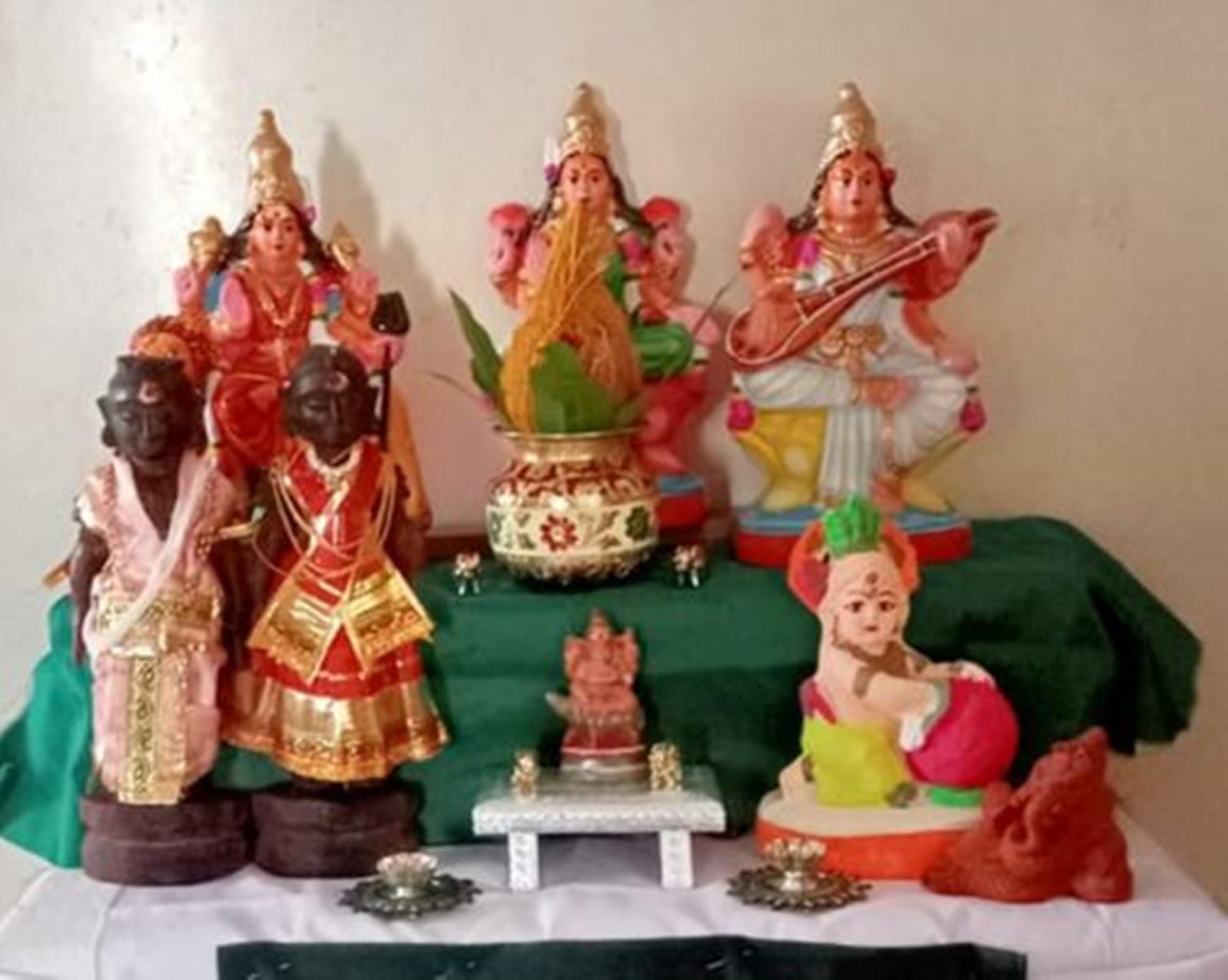 Know all about Navratri tradition of Golu celebrated by South Indians