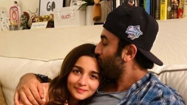 Alia Bhatt says there’s ‘a lot of love between her, Ranbir Kapoor’s ...