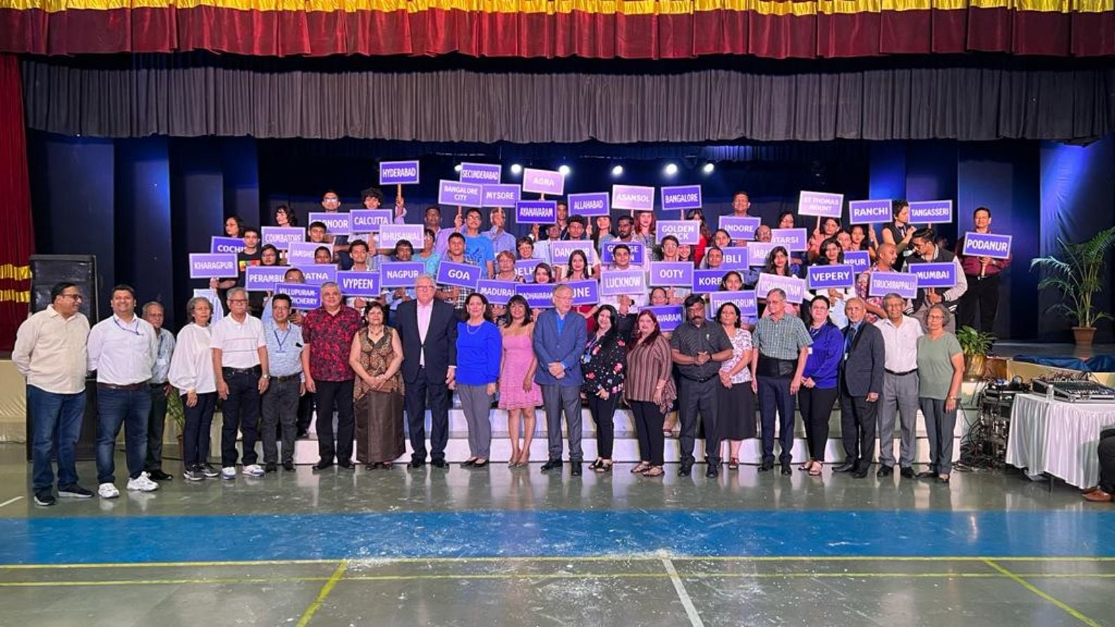 500 members to attend meeting of Anglo-Indian association in Pune ...