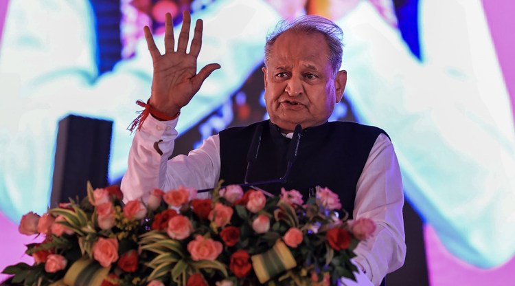 Assembly Elections 2023 Highlights: Rajasthan CM Ashok Gehlot announces caste survey as state ...