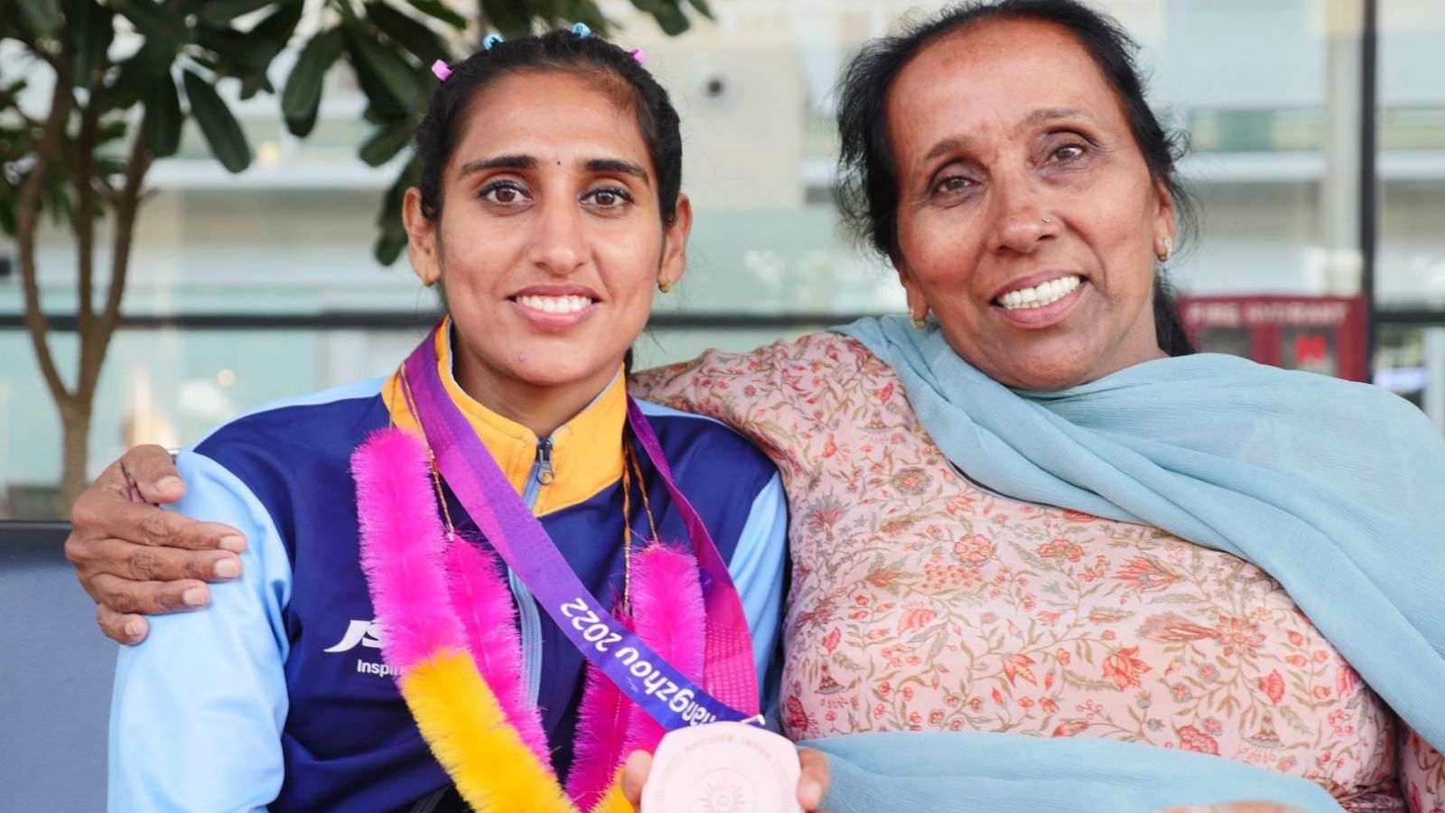 Retired SAI coach who mentored Asian Games bronze medal winner Manju ...