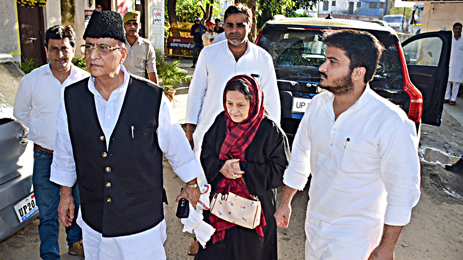 Azam, wife Tanzeen, son Abdullah sentenced to 7-year imprisonment in ...
