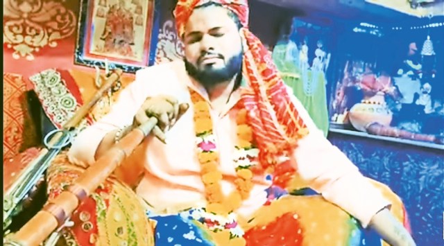 Hospital help to ‘godman’, 33-yr-old drew in followers — before being ...