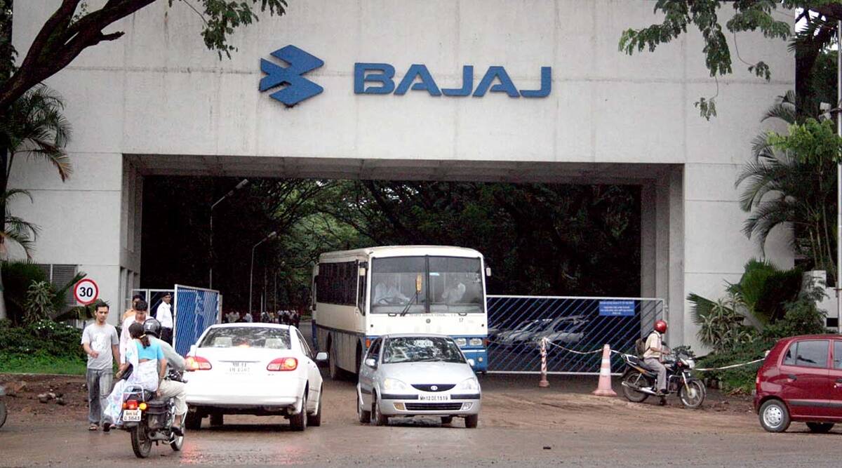 Bajaj Auto September sales down 1% at 3,92,558 units | Business News ...