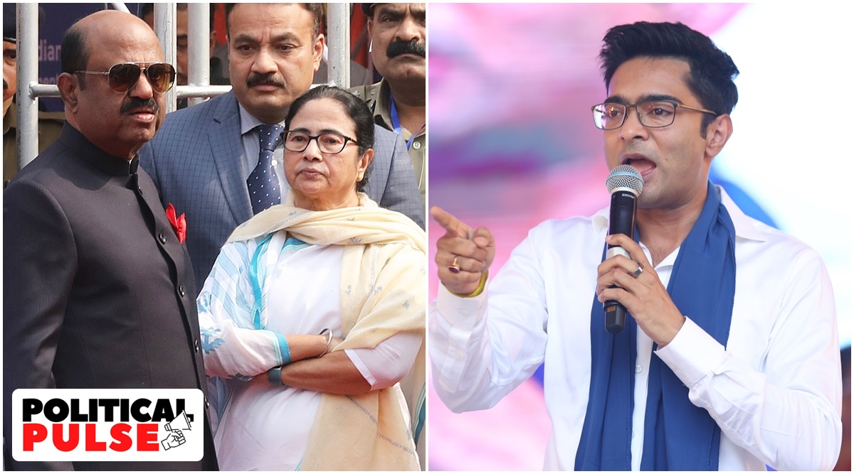 Governor Bose, Mamata standoff over interim V-Cs row boils over as ...