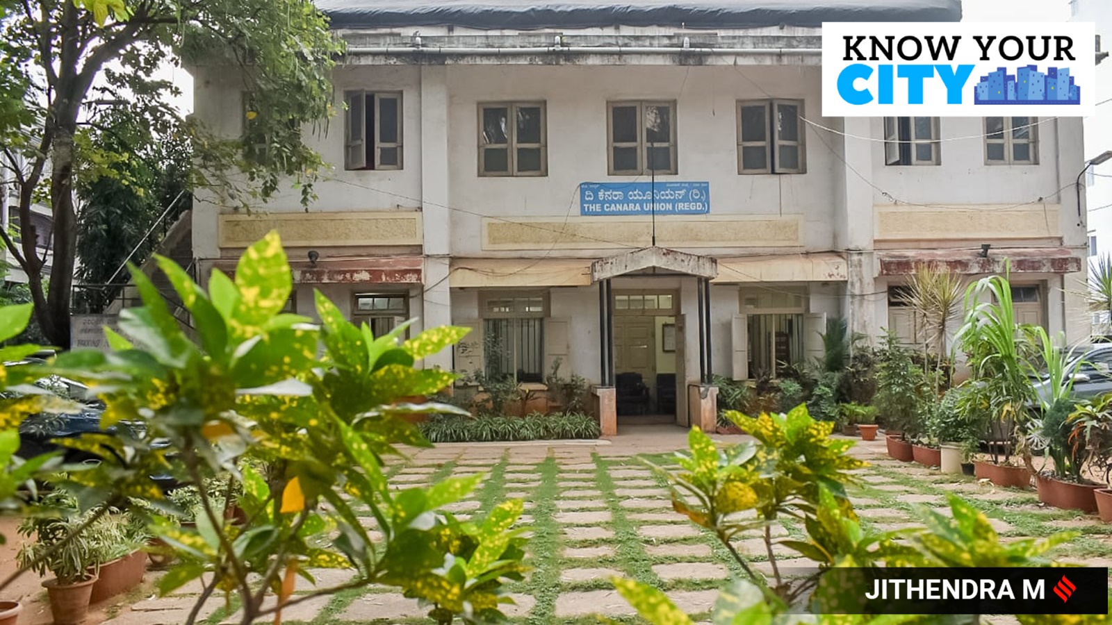 Know Your City: Over 120 years old, a Malleswaram community centre has ...