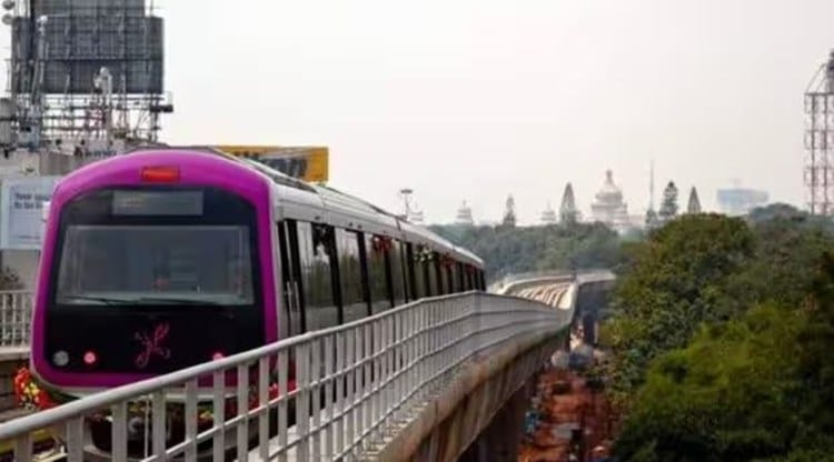 Bengaluru News Highlights: Metro’s Purple line complete, ops on 2 ...