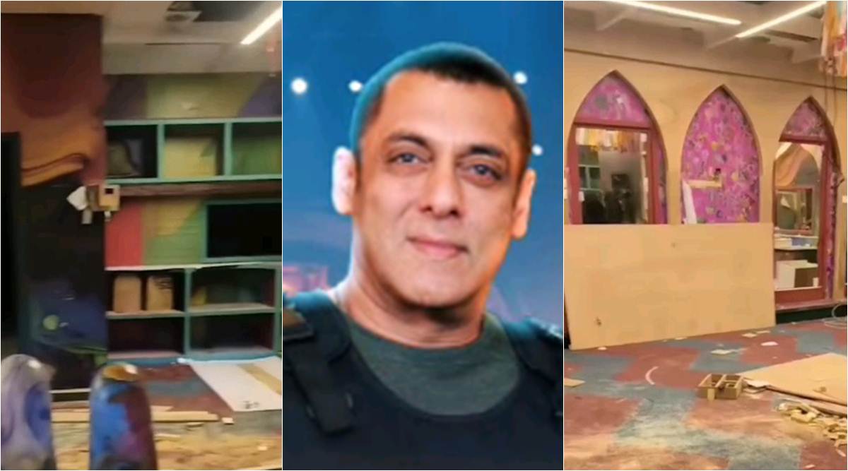 First Video Of Salman Khans Bigg Boss 17 House Gives A Peek Into The