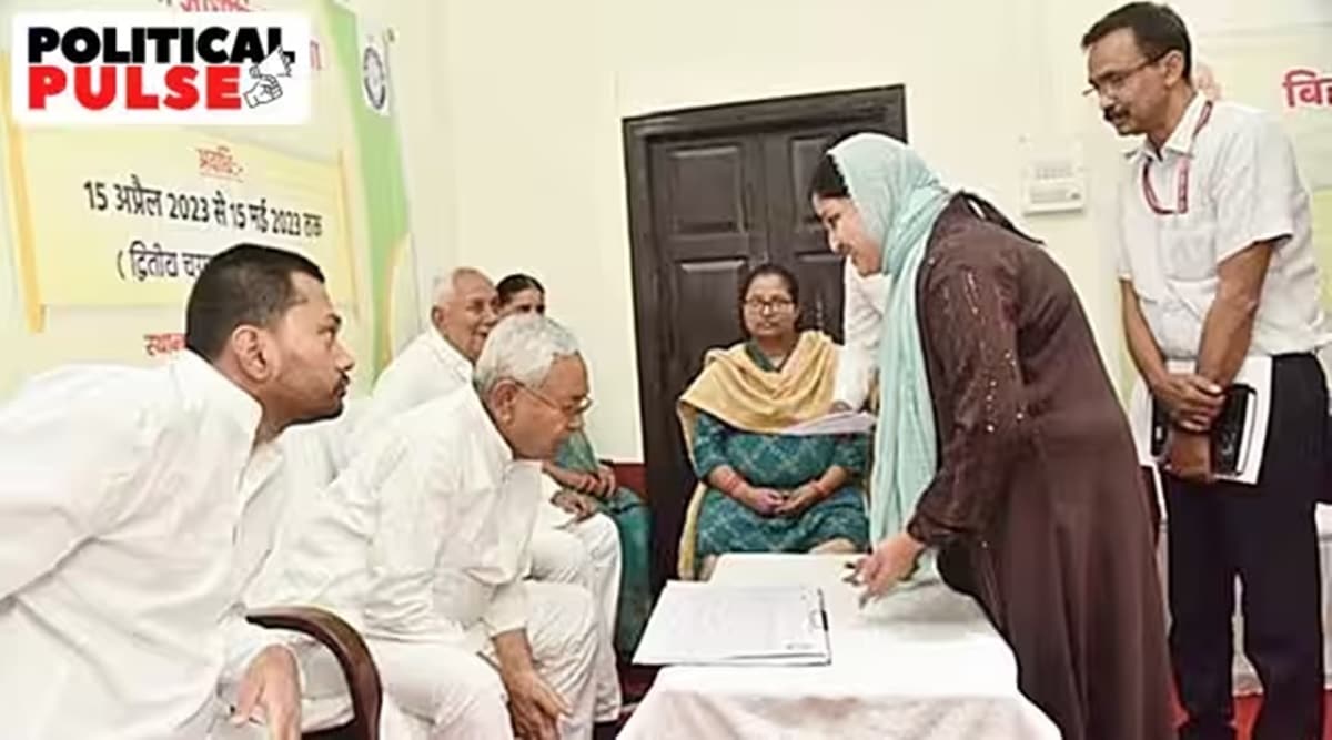 Bihar caste survey: Muslim groups among backwards the new bone of ...