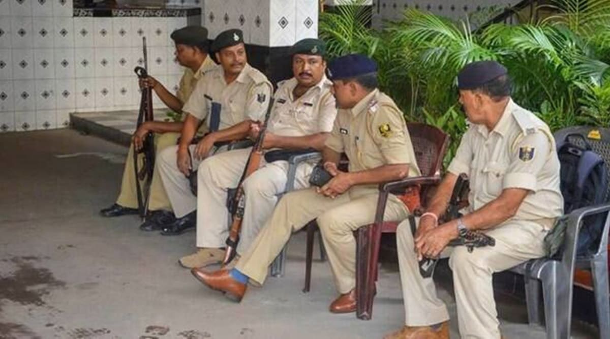 3 Bihar Cops Suspended For Throwing Accident Victims Body Parts Into