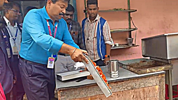 400 kg of stale meat found in Chennai eateries, owners penalised ...