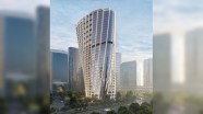 Gujarat s GIFT City To Get Its First twisted Building Ahmedabad