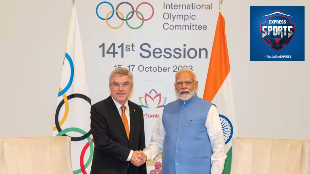 Game Time: Should India host the Olympics? | The Indian Express