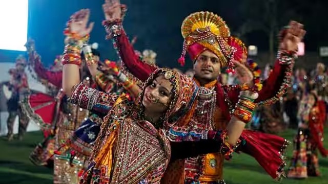For Navratri, BJP to organise dandiya, bhondla and garba at over 300 ...
