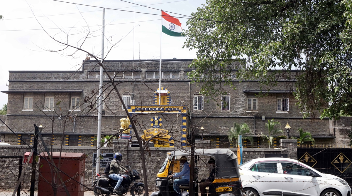 Yerwada jail inmate attacks undertrial prisoner with sharp metal object ...