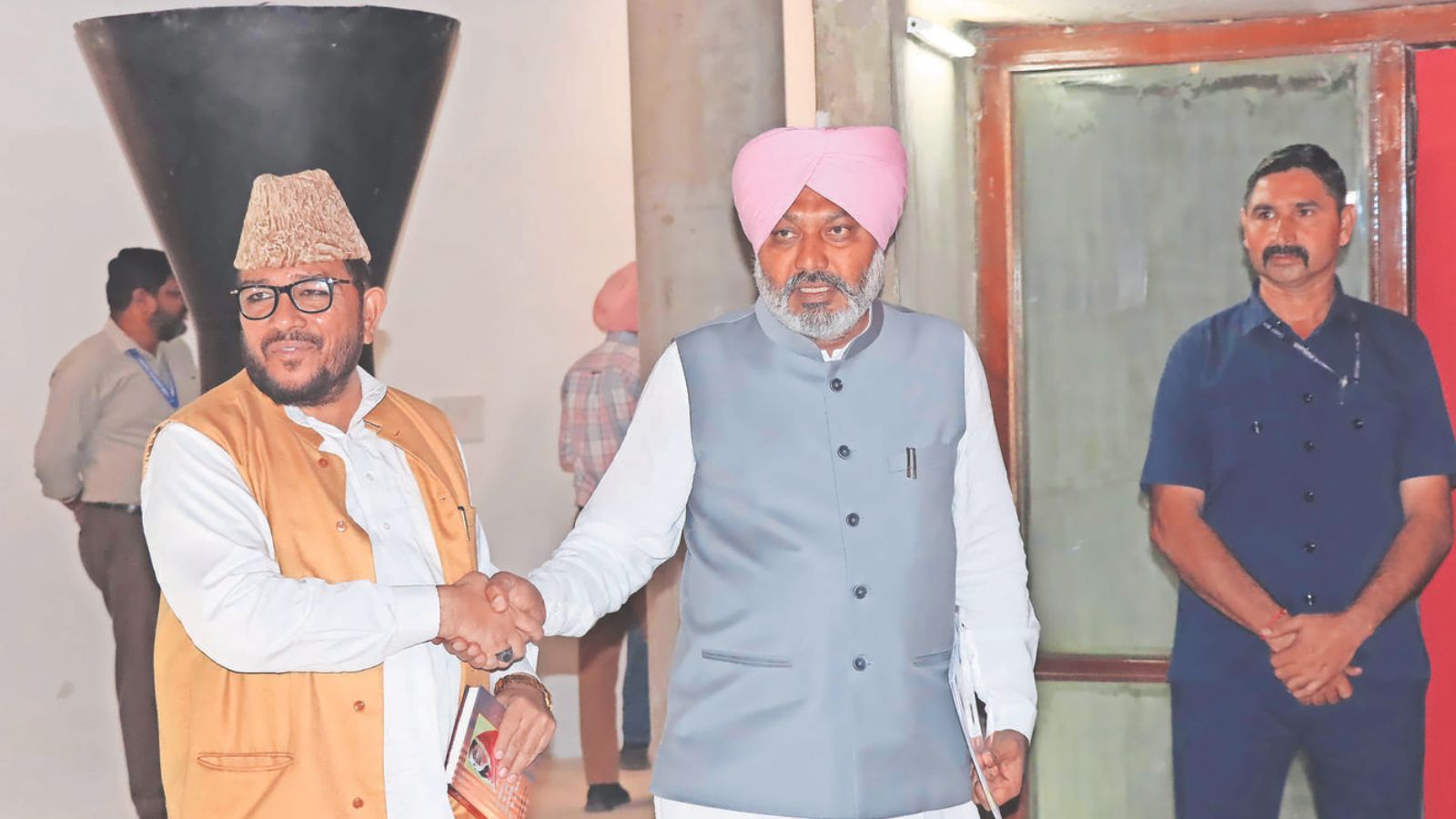 Cheema reminds Cong of ‘historic wrongs’, says ‘your CM under your PM ...