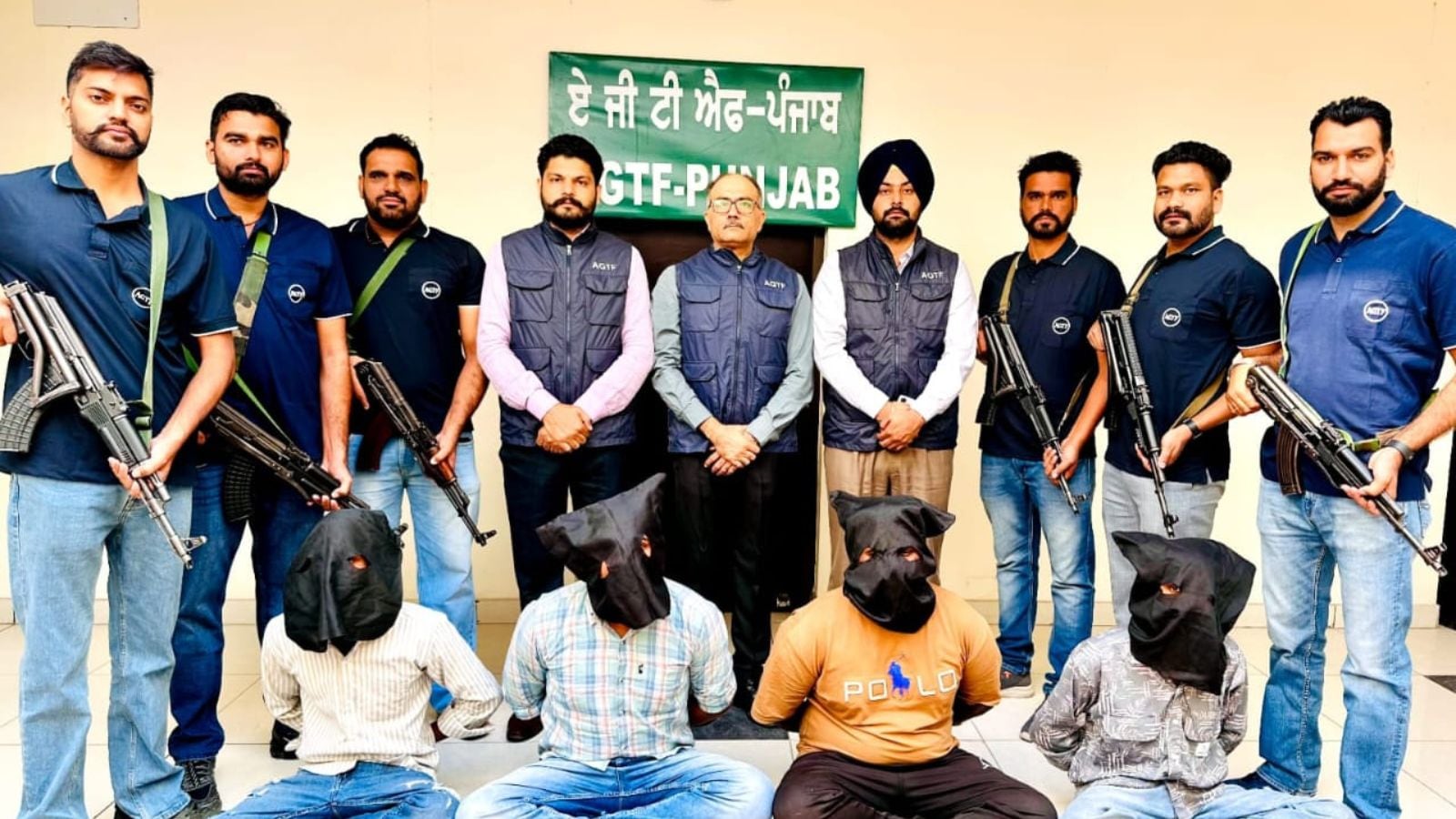 4 key operatives of Bambiha gang arrested: Chandigarh Police | Chandigarh News - The Indian Express