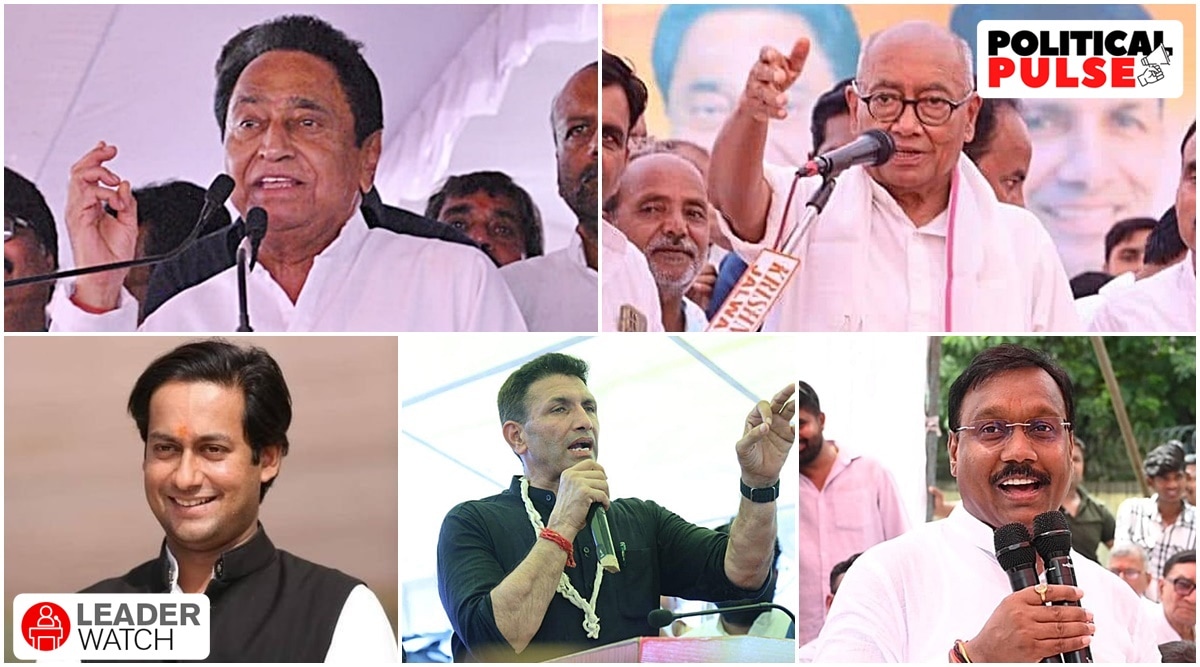 Poll countdown begins: The 5 Congress heavyweights to watch out for in ...