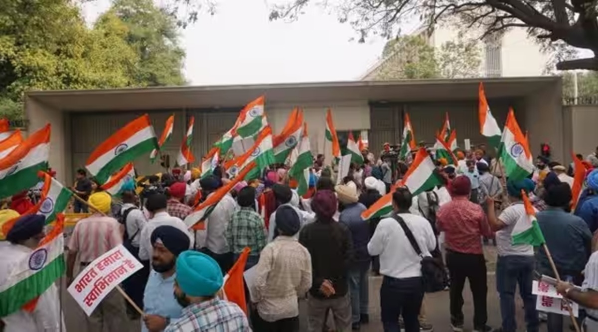 INDIA leaders among 400 booked for holding protest | Mumbai News - The ...
