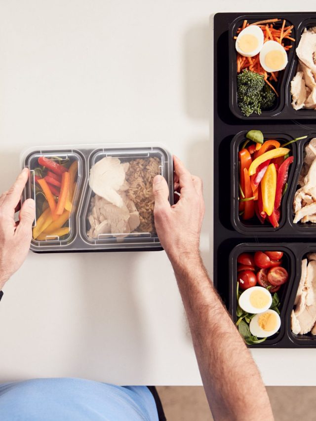 The science behind portion control for successful weight management ...