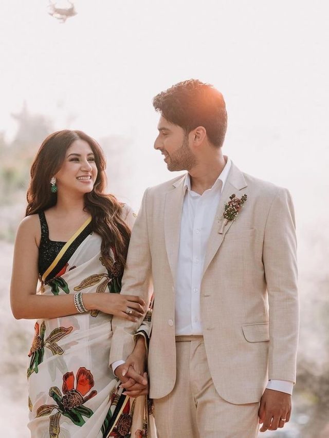 Meet Armaan Malik and Aashna Shroff, the ‘officially future Mr & Mrs ...