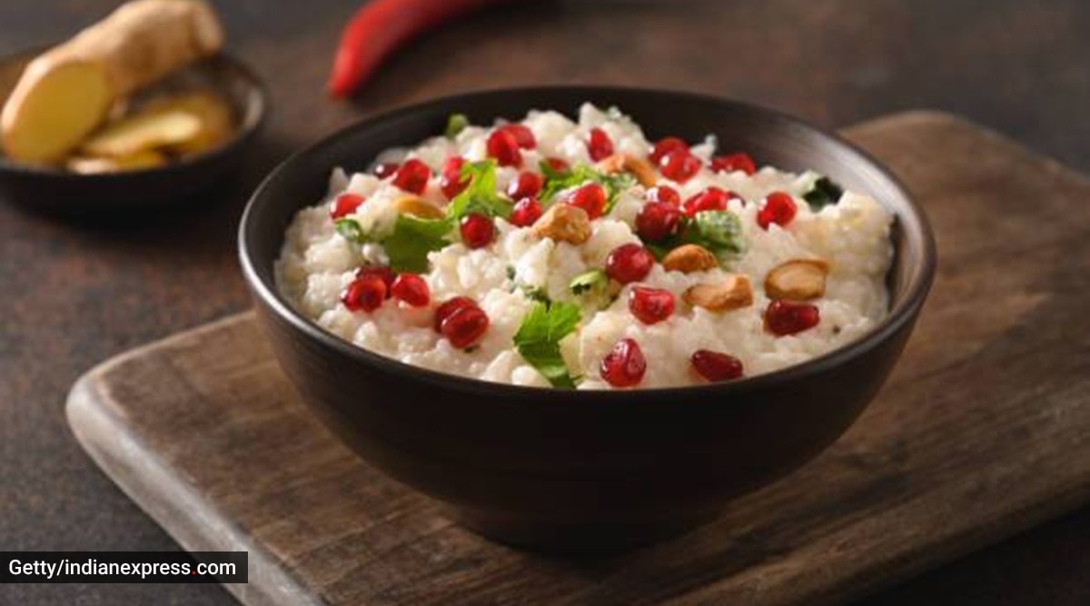 Make fermented curd rice; here's why (recipe inside)