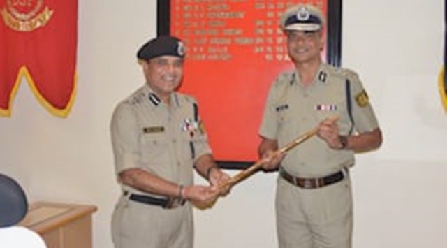 Deepak Damor takes charge as BSF Inspector General | Mumbai News - The ...