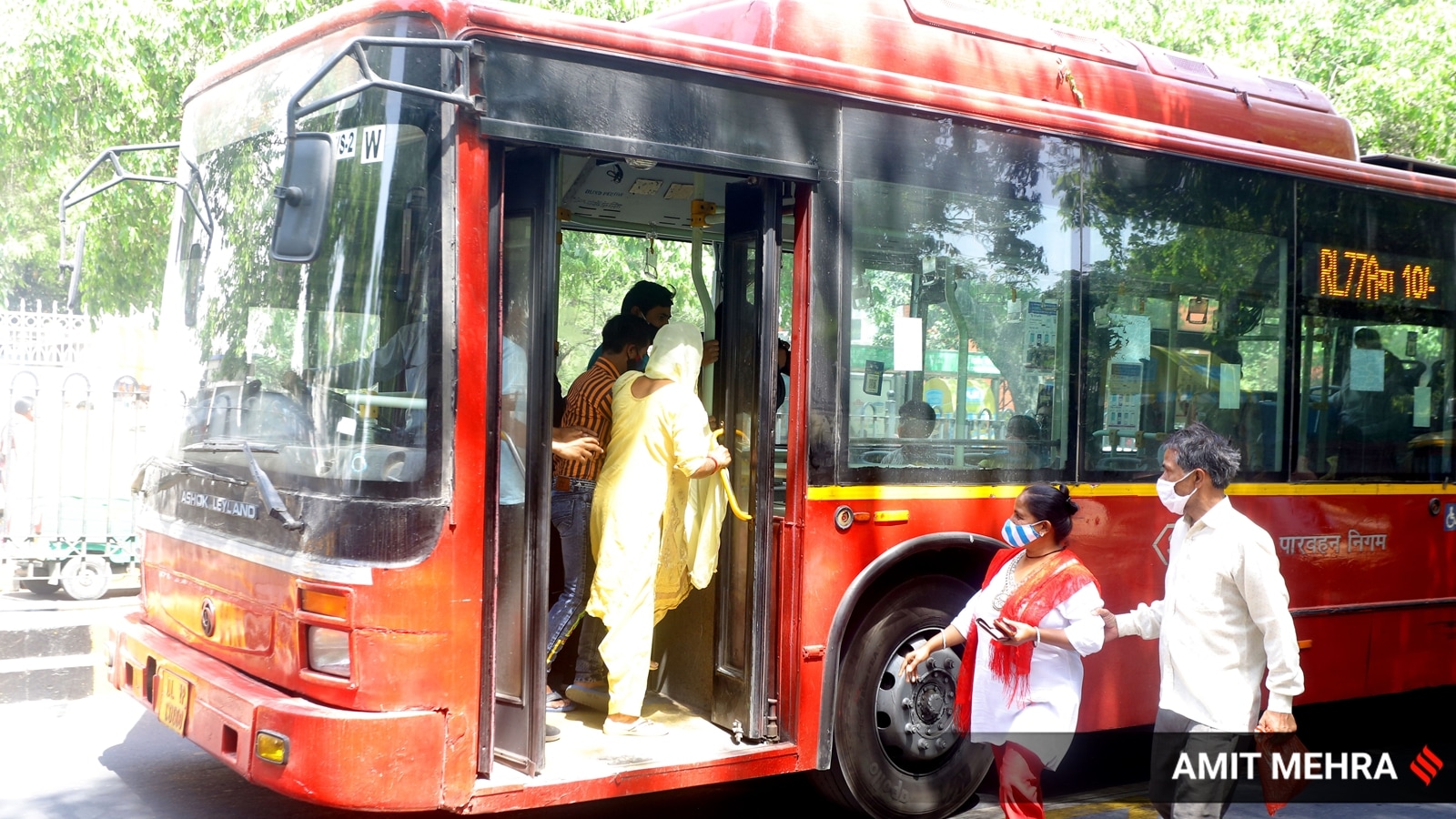 Soon, a common mobility card for Delhi | Delhi News - The Indian Express