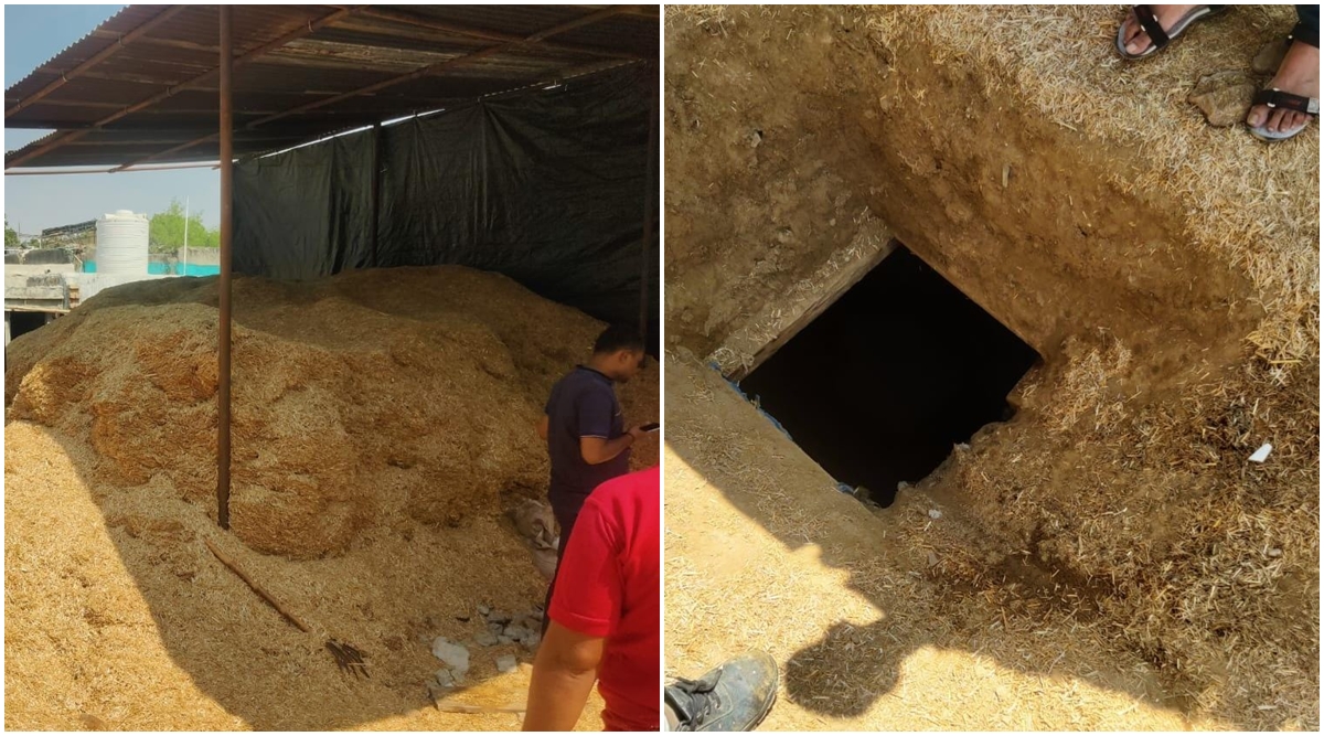 A tunnel, valve & plastic pipes: How thieves stole from Indian Oil’s ...