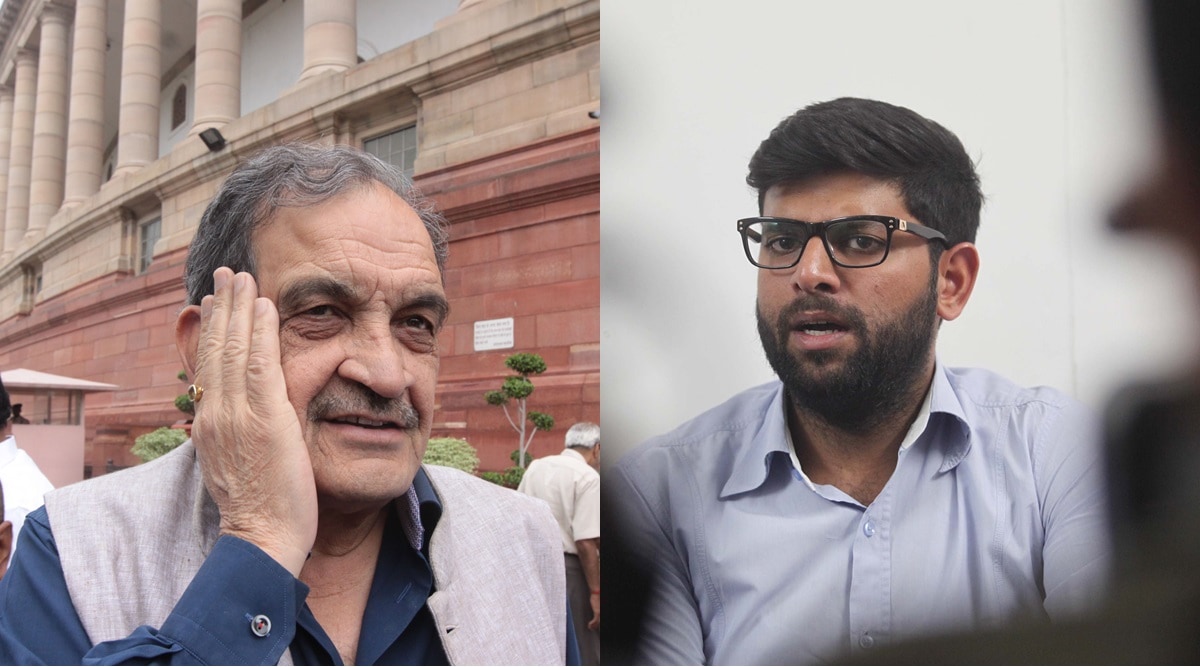 Digvijay Chautala gives a week’s time | Show proof to back graft claims ...