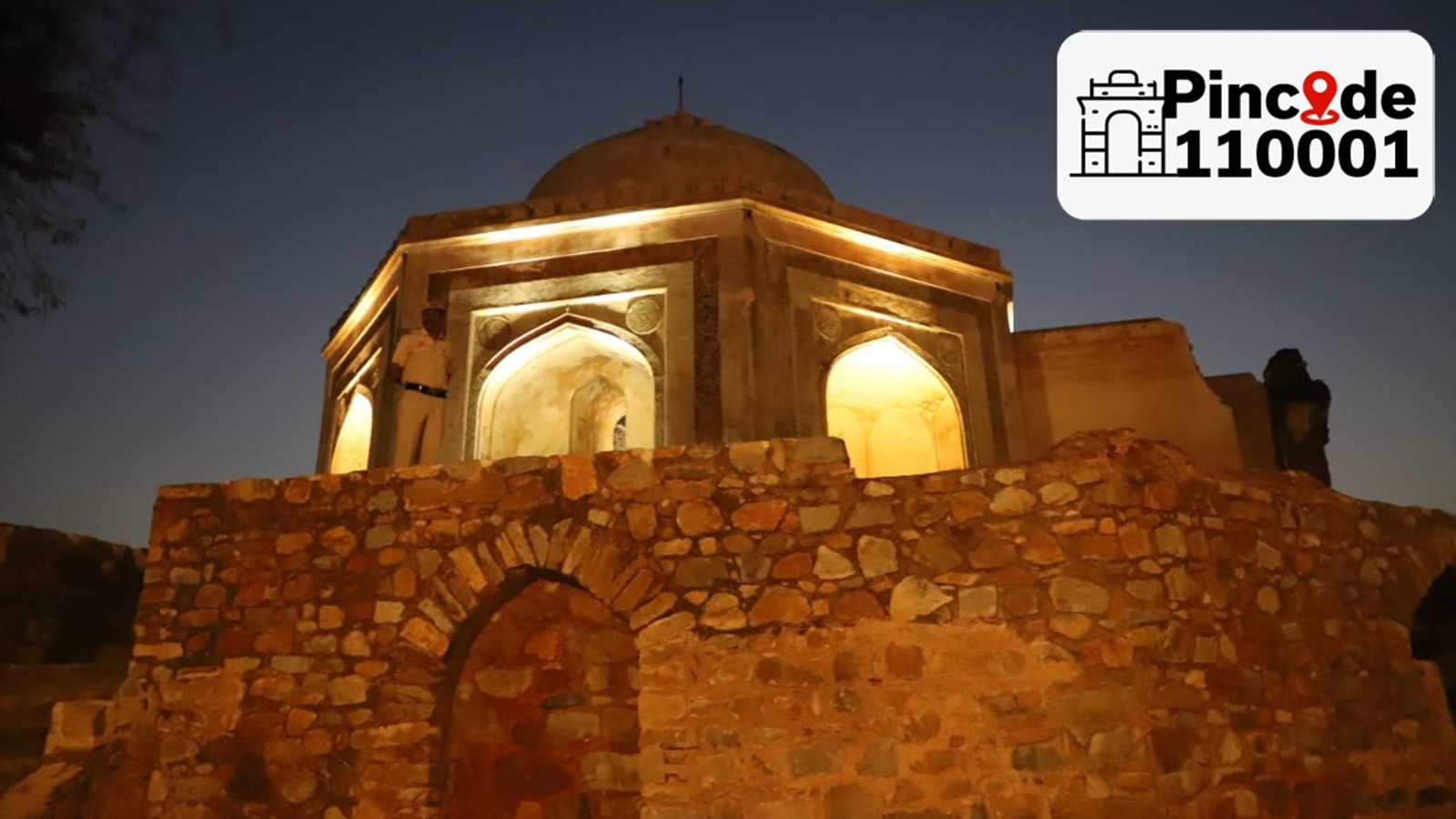 A Mughal-era tomb that was converted into a honeymooners’ paradise two ...