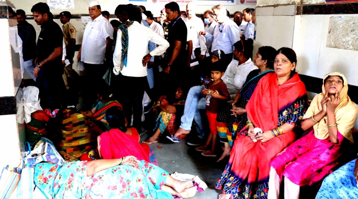 Nanded Hospital deaths: State to speed up filling 19,695 vacancies and ...