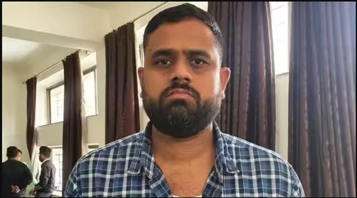 Bhushan Patil Remanded In Police Custody Till Oct 16 Lalit Still At