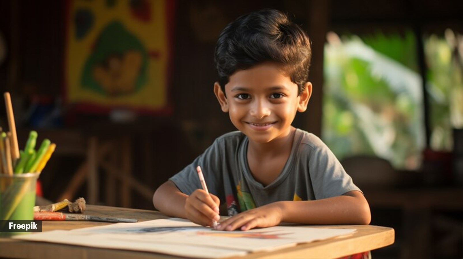 Dussehra 2023: Here's how to perform a child’s ‘Vidyarambham’ ritual