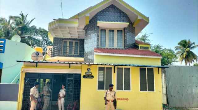 ED conducts raids at properties linked to Karnataka Congress leader ...