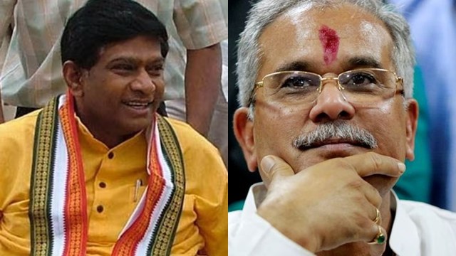 Amit Jogi to take on Baghel, says fight is against graft | Elections ...