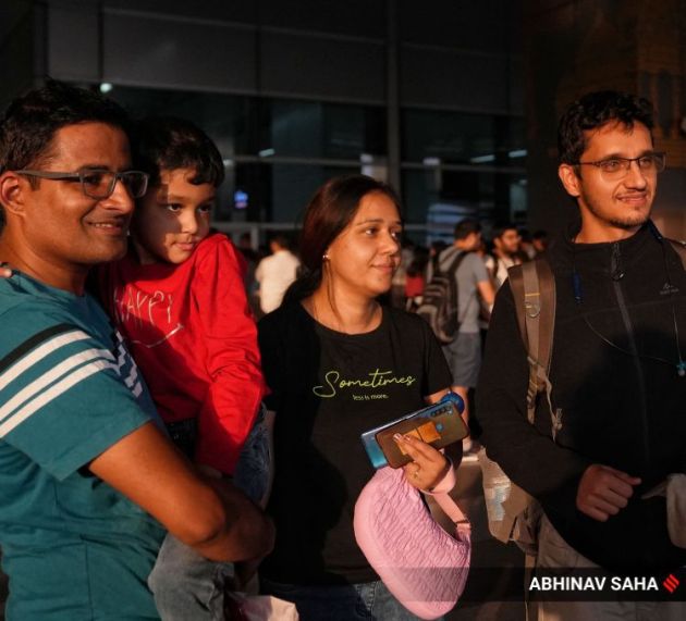 Operation Ajay: Amid Israel-Hamas war, stranded Indians return home ... Operation Ajay: Amid Israel-Hamas war, stranded Indians return home ...