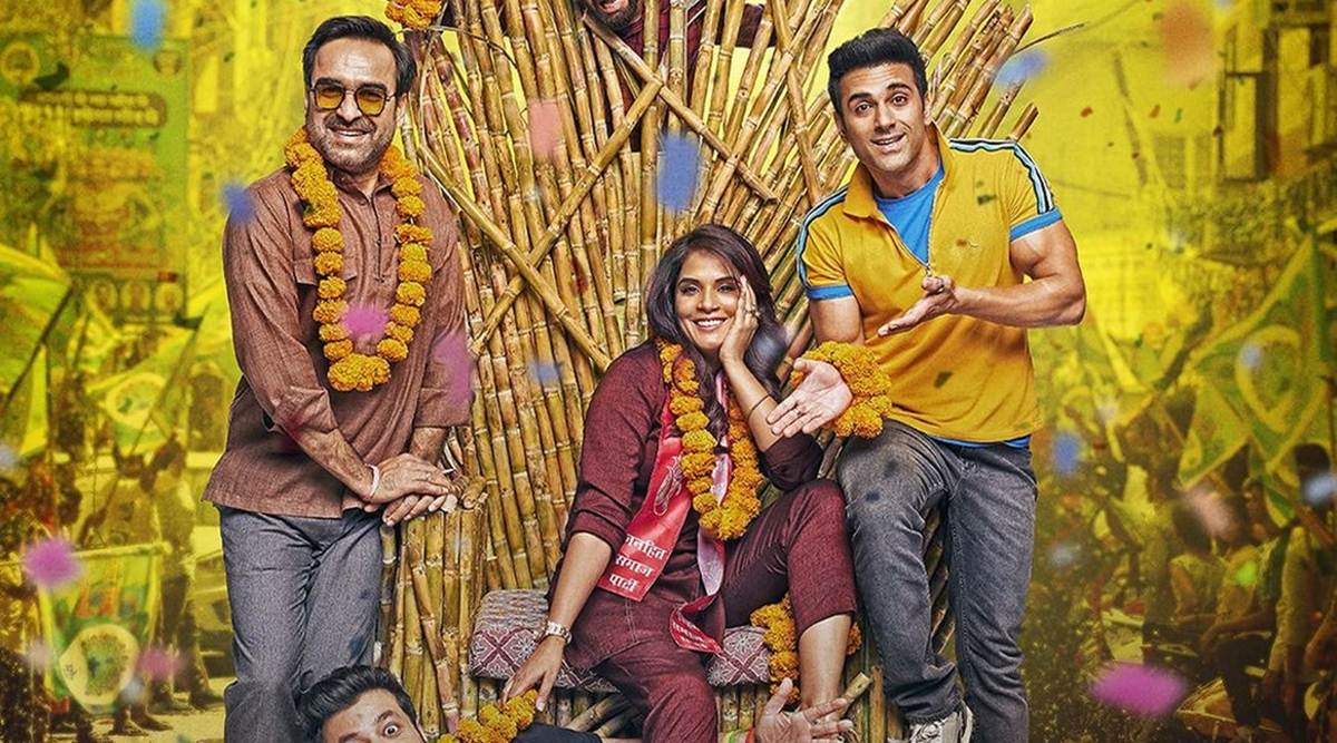 Fukrey 3 box office collection Day 5: Richa Chadha-Pankaj Tripathi’s ...
