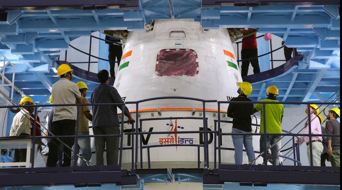 ISRO announces Mission Gaganyaan test flight schedule | Technology News ... ISRO announces Mission Gaganyaan test flight schedule | Technology News ...