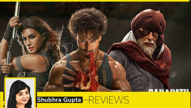 Ganapath review: This Tiger Shroff-starrer is a terrible film | Movie ...