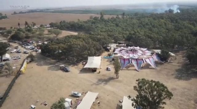 260 bodies recovered after Hamas attack at music festival near Gaza ...