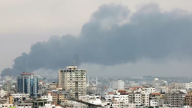 Gaza has oil markets on edge. That could build more urgency to shift to ...