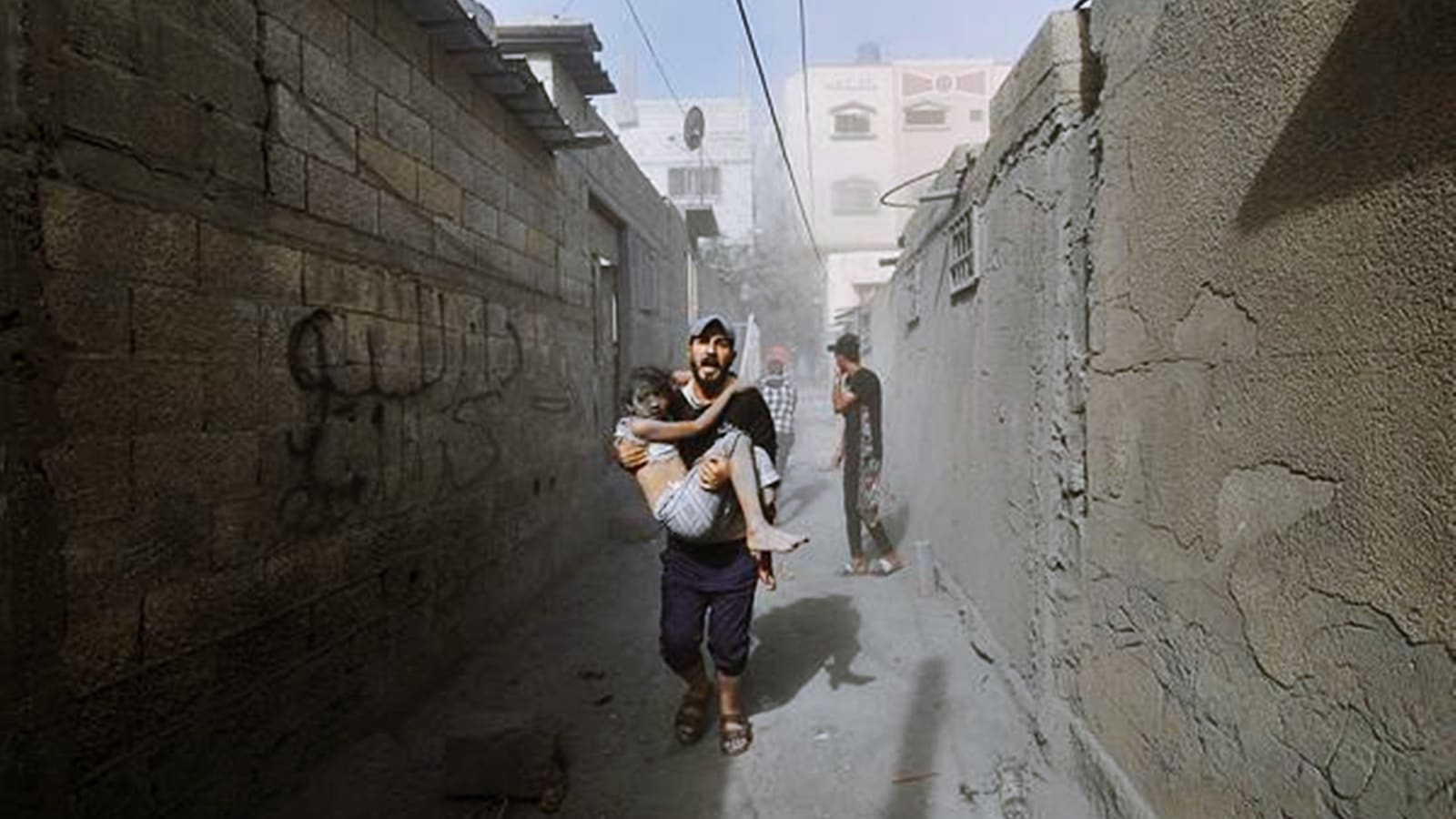 More children killed in 21 days in Gaza than in conflicts across 20 ...