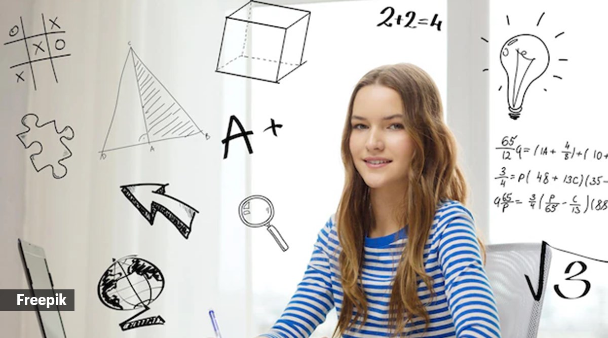 What is 'girl math'?