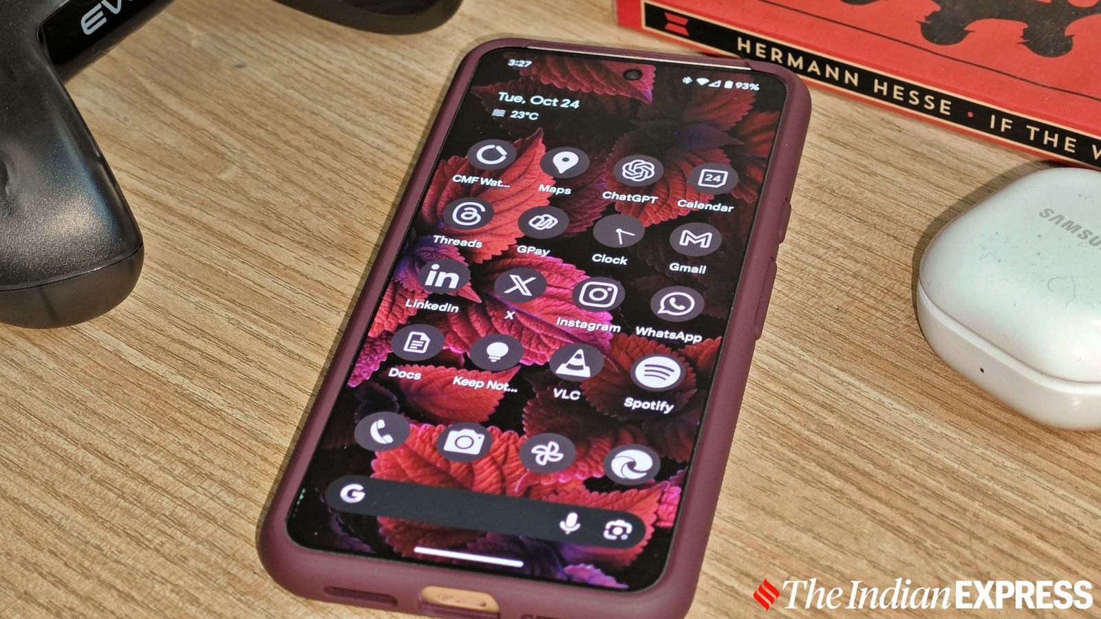 I finally gave in to Google’s Material You dream after Meta’s icon ...