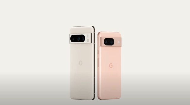 Google Pixel 8 launch event: How to watch & what to expect | Technology ...
