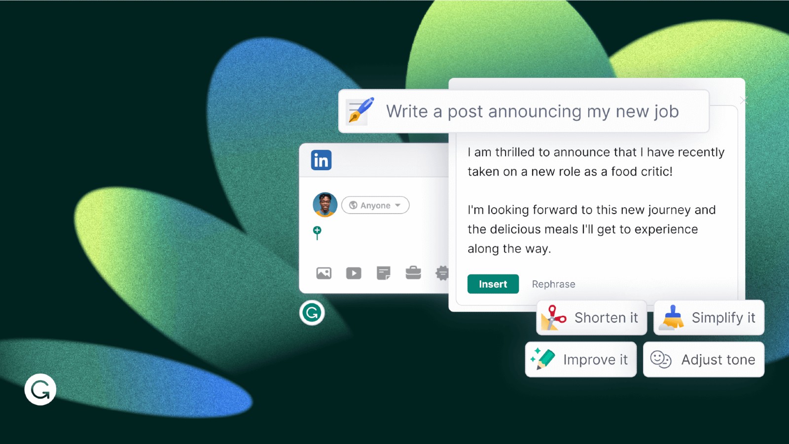 Grammarly’s latest AI feature will ensure your text doesn’t sound too ...
