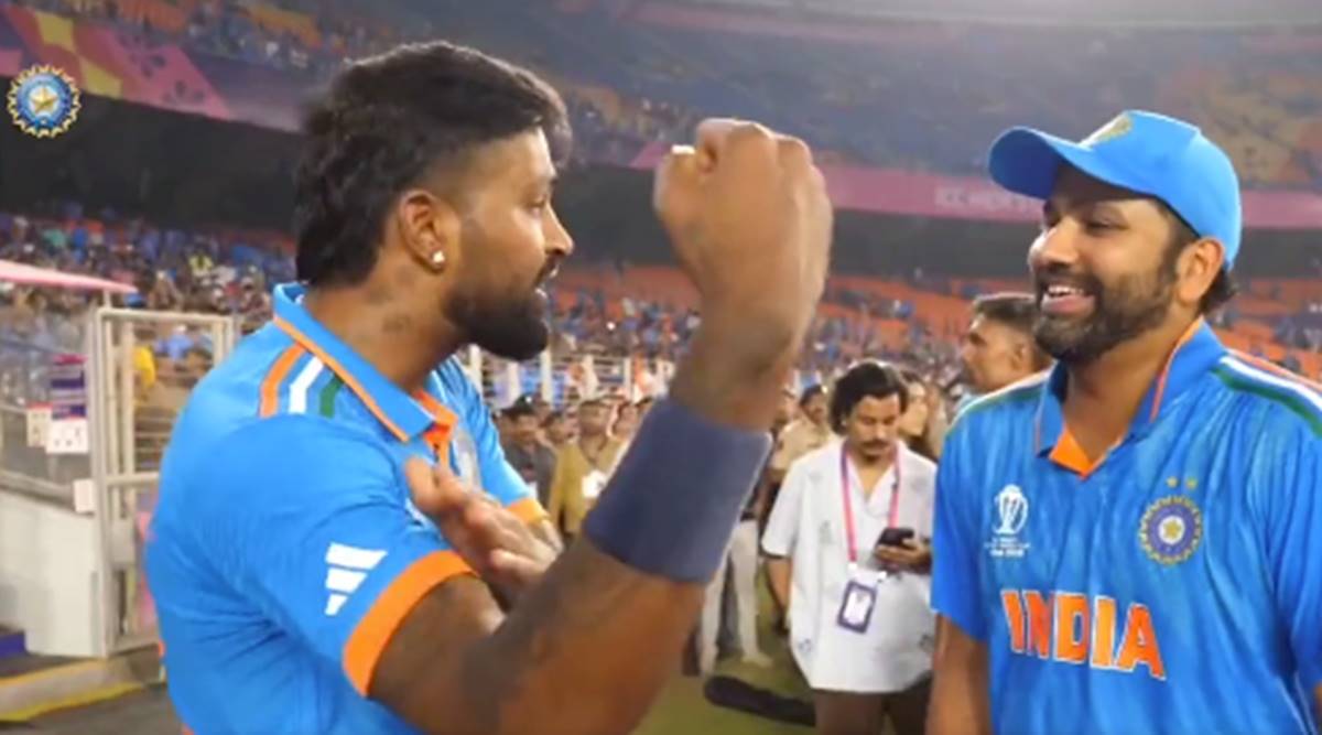 ‘Umpire asked me how do you hit such long sixes’: Rohit Sharma on ...