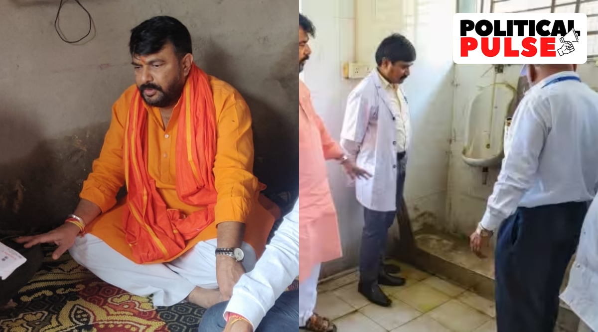 ‘My intentions pure’: Meet Sena MP facing SC/ST Act for making dean ...